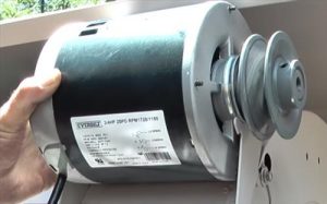 How To Change Out and Replace a Swamp Cooler Motor – HowTo HVAC