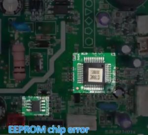 How To Fix an E0 or F4 Mini Split Error Code – HowTo HVAC