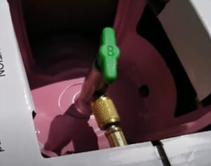 How To Add R410a Refrigerant to a Mini Split that Has a Low Charge ...